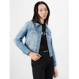 JOOP! Jeans Between-Season Jacket female Blue size XXS