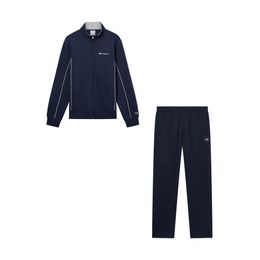 Champion Authentic Athletic Apparel Jogginganzug Herren Gr&ouml;&szlig;e M navy