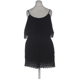 Only Overall oder Jumpsuit Damen Gr&ouml;&szlig;e M Second Hand schwarz
