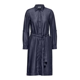 Cecil Shirt Dress female Blue size S