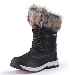Icepeak Boots 'Ansina Ms' female Black size 36