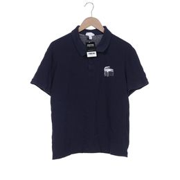 Lacoste Poloshirt Herren Gr&ouml;&szlig;e XXXL Second Hand marine