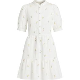 NORR Shirt Dress 'Miluna' female White size 38