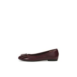 Kazar Ballet Flats female Red size 36