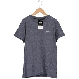 Superdry T-Shirt Herren Größe M Second Hand marine