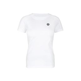 MOROTAI Performance Shirt female White size M