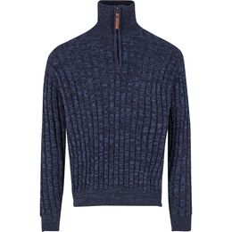 INDICODE JEANS Pullover 'Rufus' Herren Größe L navy