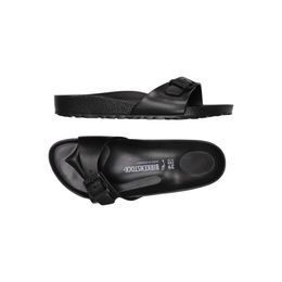 Birkenstock Sandalen Damen Gr&ouml;&szlig;e 39 Second Hand schwarz