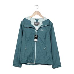 Jack Wolfskin Jacke Damen Größe M Second Hand türkis