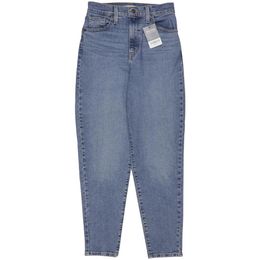 Levi's LEVI'S Jeans Damen Größe 26 Second Hand blau