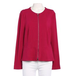 Marc Cain Blazer Damen Gr&ouml;&szlig;e XL Second Hand fuchsia