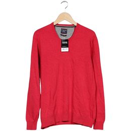 Casamoda Pullover Herren Gr&ouml;&szlig;e M Second Hand rot