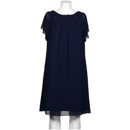 Swing Kleid Damen Größe XL Second Hand marine