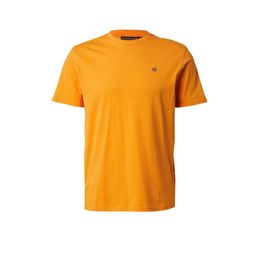 Napapijri T-Shirt 'SALIS' Herren Gr&ouml;&szlig;e XXXL orange