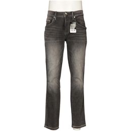 CAMP DAVID Jeans Herren Gr&ouml;&szlig;e 32 Second Hand grau