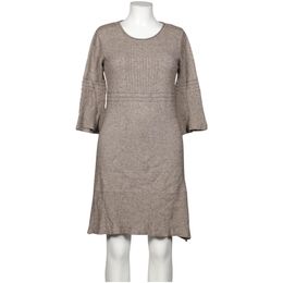 Cream Kleid Damen Größe L Second Hand beige