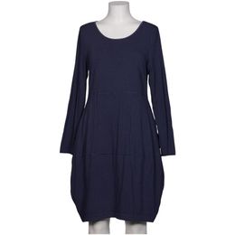 Deerberg Kleid Damen Größe L Second Hand blau
