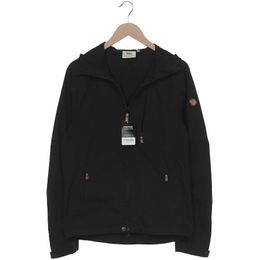 Fj&auml;llr&auml;ven Fj&auml;llr&auml;ven Jacke Herren Gr&ouml;&szlig;e S Second Hand schwarz