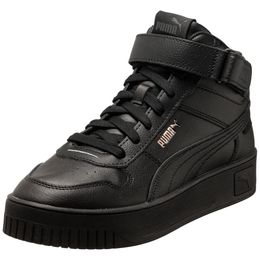 Puma Sneaker 'Carina Street' Damen Größe 40 schwarz