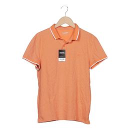 Tom Tailor Denim Poloshirt Herren Gr&ouml;&szlig;e L Second Hand orange