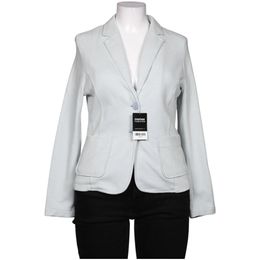 More & More MORE & MORE Blazer Damen Gr&ouml;&szlig;e XL Second Hand hellblau