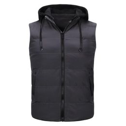 YOUTHUP Vest male Grey size XS