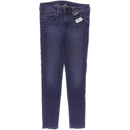 Pepe Jeans Jeans Damen Größe 28 Second Hand marine