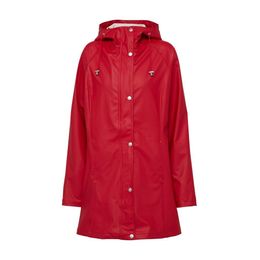 Ilse Jacobsen Mantel Damen Gr&ouml;&szlig;e XL rot