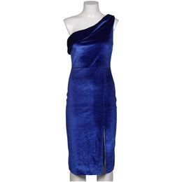 Wal G. Kleid Damen Größe XL Second Hand blau