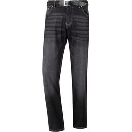 Jan Vanderstorm Jeans ' Joel ' male Black size 42