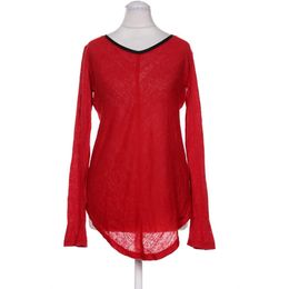 Pepe Jeans Pullover Damen Größe S Second Hand rot