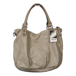 Liebeskind Berlin Handtasche gross Leder Damen Größe One Size Second Hand hellgrün