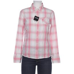 Tommy Jeans Bluse Damen Gr&ouml;&szlig;e M Second Hand pink