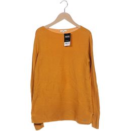 Tom Tailor Pullover Damen Gr&ouml;&szlig;e XS Second Hand orange