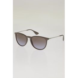 Ray-Ban Sonnenbrille Damen Größe One Size Second Hand grau