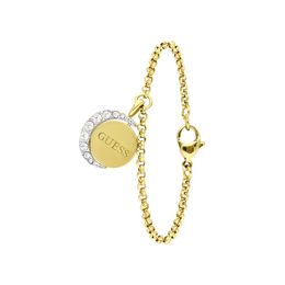 Guess Bracelet 'Moon Phases' female Gold size 18.5