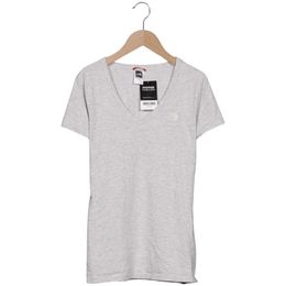 The North Face T-Shirt Damen Gr&ouml;&szlig;e S Second Hand grau