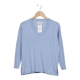 Mango Pullover Damen Gr&ouml;&szlig;e XXS Second Hand hellblau