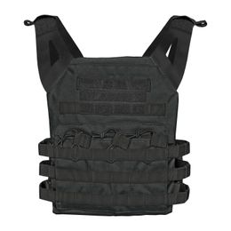 Mil-Tec Plate Carrier Weste Gen. II schwarz