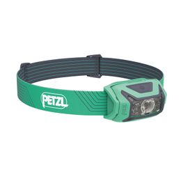 Petzl Stirnlampe Actik (Sale) grün