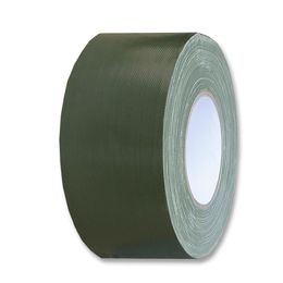 Bundeswehr Panzerband 75mm x 50m oliv
