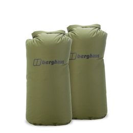 Berghaus MMPS Liner 15 Liter 2er Set cedar oliv