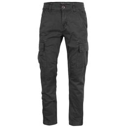 Alpha Industries Agent Pant Cargo Hose (Sale) schwarz, Größe 29