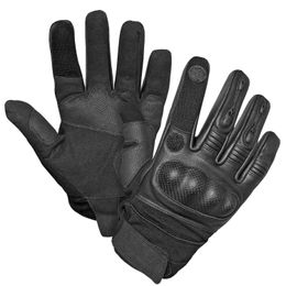 Mil-Tec Tactical Handschuhe Generation II schwarz, Gr&ouml;&szlig;e XL