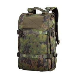 Rucksack Kahakka 15 Liter M05 woodland