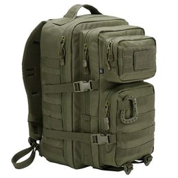 Brandit US Assault Pack Large oliv