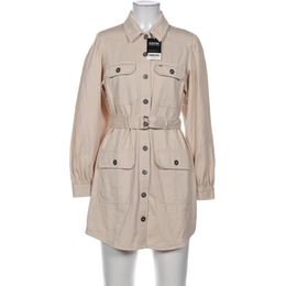 Tommy Jeans Kleid Damen Gr&ouml;&szlig;e S Second Hand beige