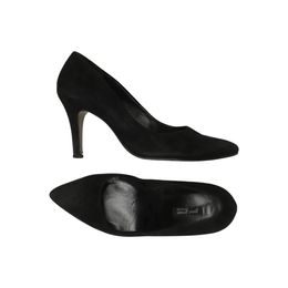 Paul Green Pumps Damen Größe 39.5 Second Hand schwarz