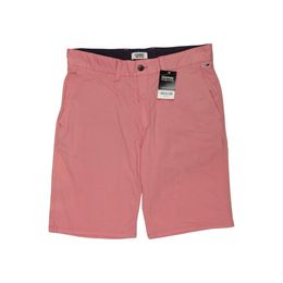 Tommy Jeans Shorts Damen Größe XL Second Hand pink