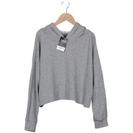 DKNY Kapuzenpullover Damen Gr&ouml;&szlig;e L Second Hand grau